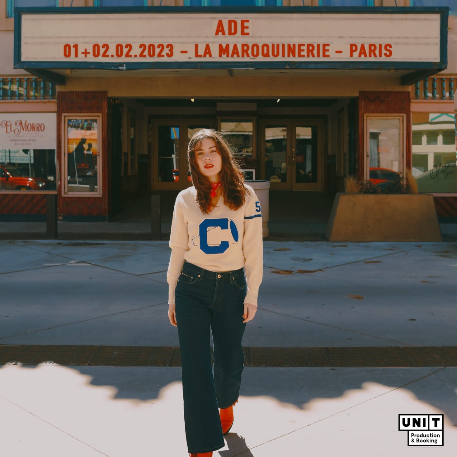 Adé | Site officiel