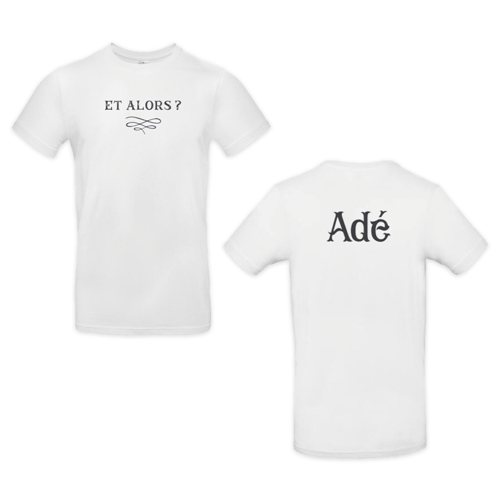 Adé | Site officiel
